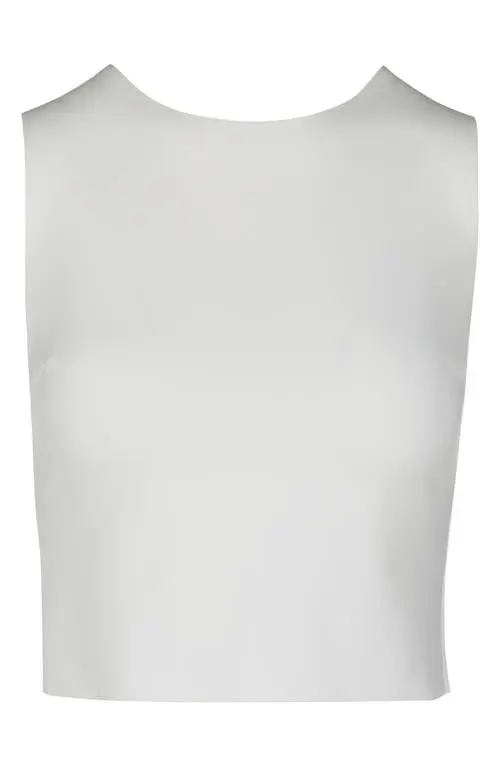Commando Neoprene Sleeveless Top