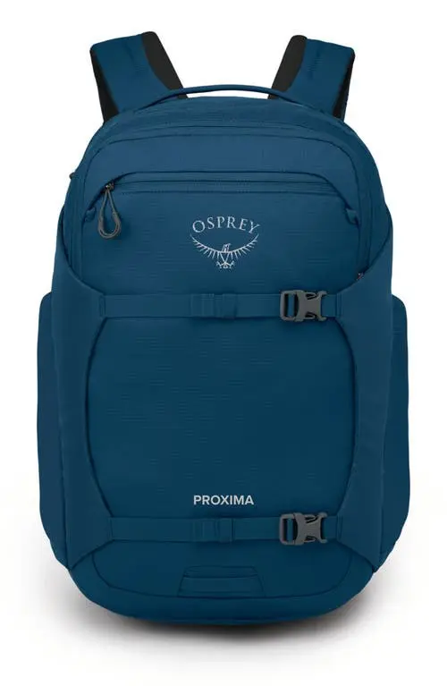 OSPREY Proxima 30-liter Campus Backpack - Night Shift Blue