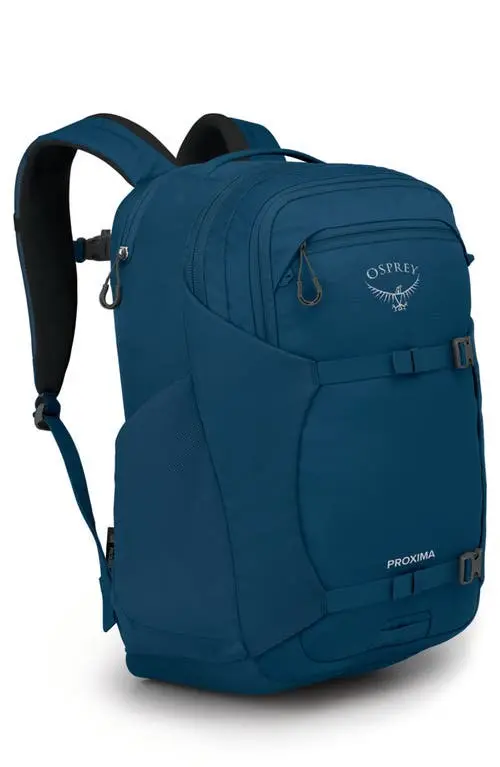 OSPREY Proxima 30-liter Campus Backpack - Night Shift Blue