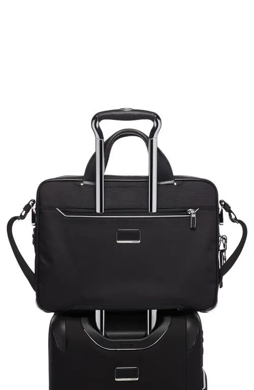 Tumi Arrivé Sadler Briefcase