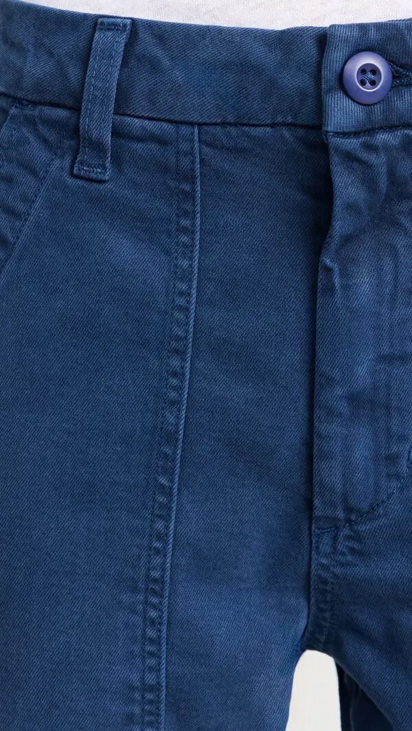 AMO Easy Army Trousers - Neptune