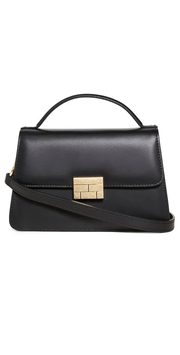 FRAME Le Signature Small Top Handle Bag