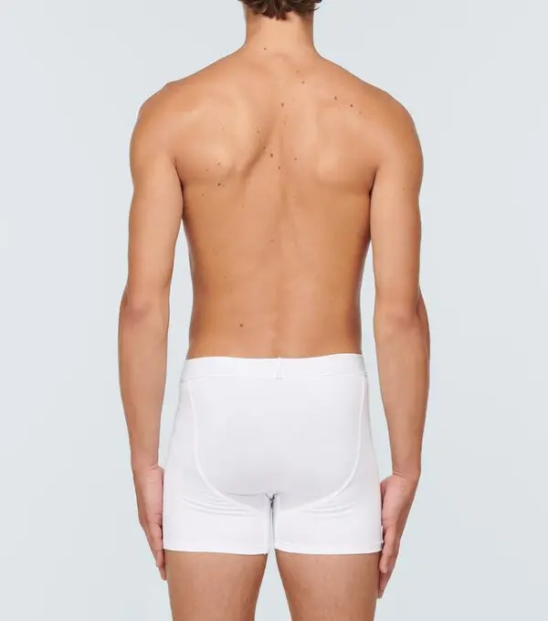Balenciaga Logo Boxer Briefs