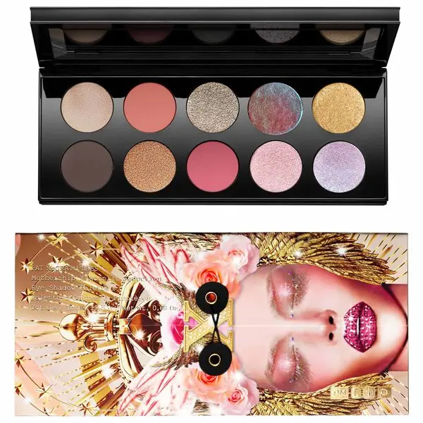 PAT MCGRATH LABS Mothership X Eyeshadow Palette: Moonlit Seduction - One-color