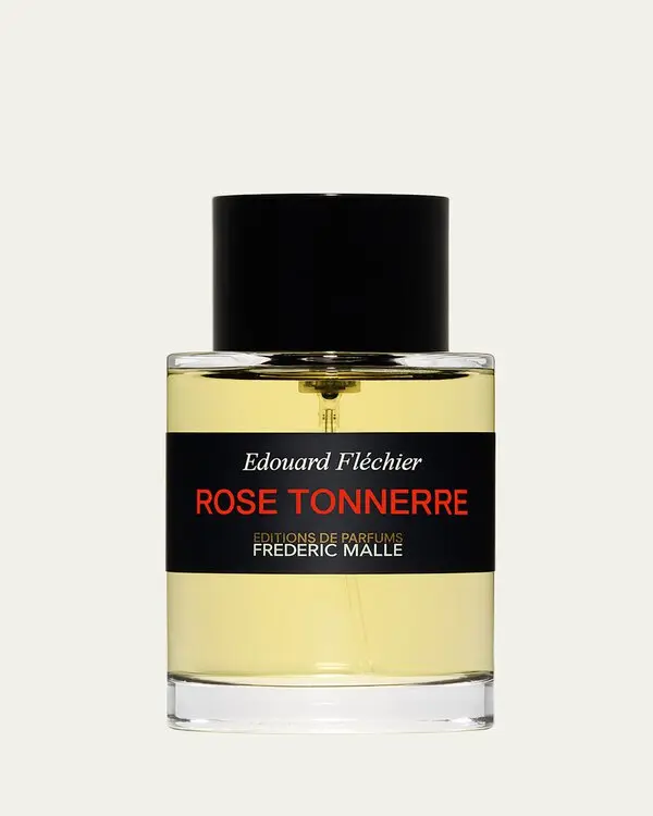 EDITIONS DE PARFUMS FREDERIC MALLE Rose Tonnerre Editions De Parfums - No Color