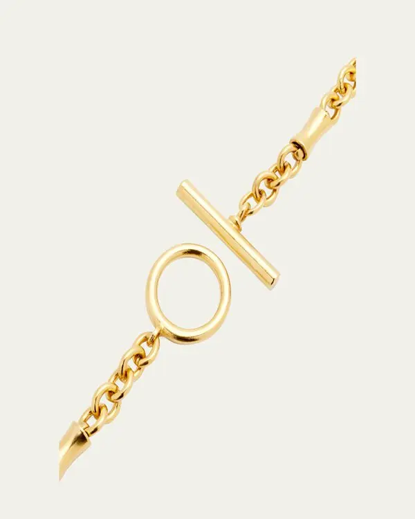 BEN-AMUN Plated Chain Necklace