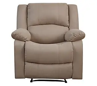 LIFESTYLE SOLUTIONS Piper Recliner Multifunction Chair W/ Microfibe R - One-color