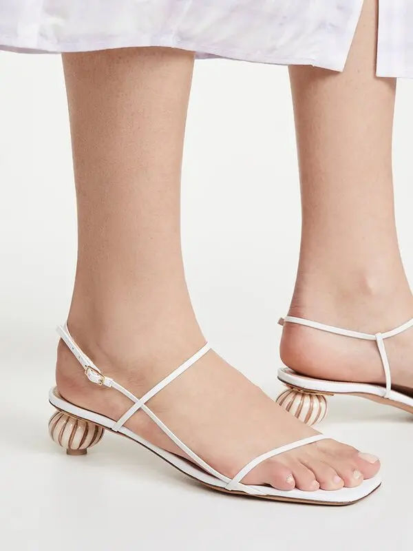Jacquemus Manosque Sandal