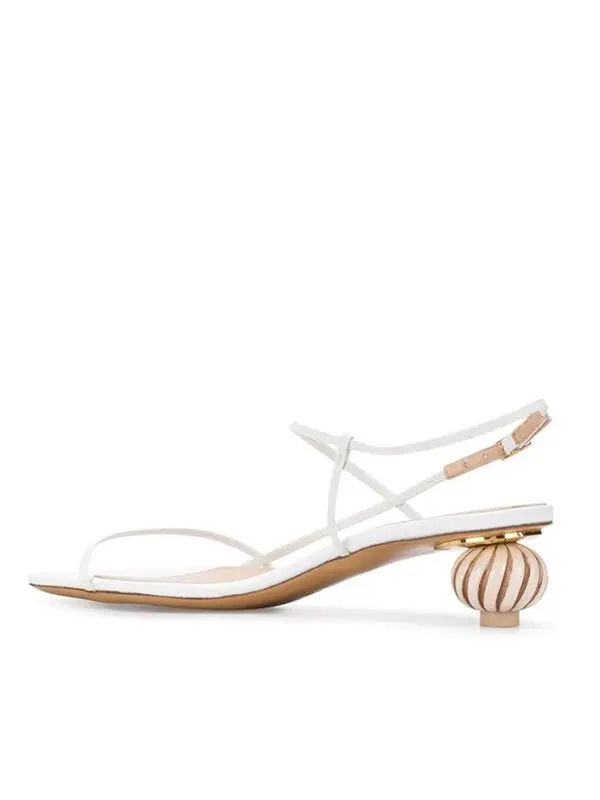 Jacquemus Manosque Sandal