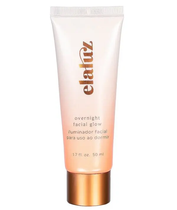 ELALUZ Overnight Facial Glow