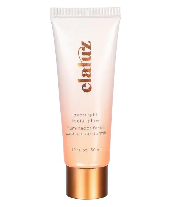 ELALUZ Overnight Facial Glow