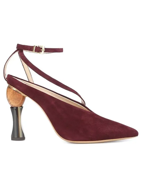 Jacquemus Les Chaussures Faya Pumps