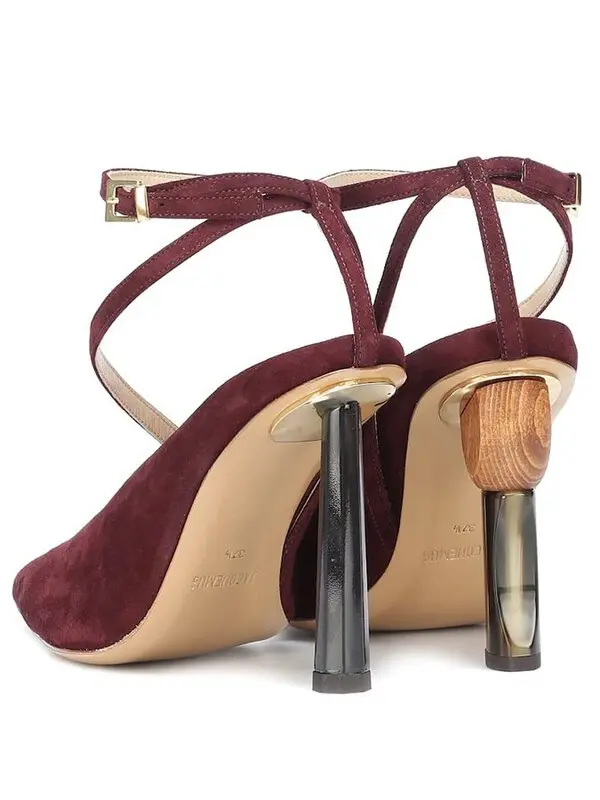 Jacquemus Les Chaussures Faya Pumps