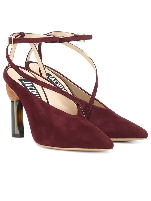 Jacquemus Les Chaussures Faya Pumps