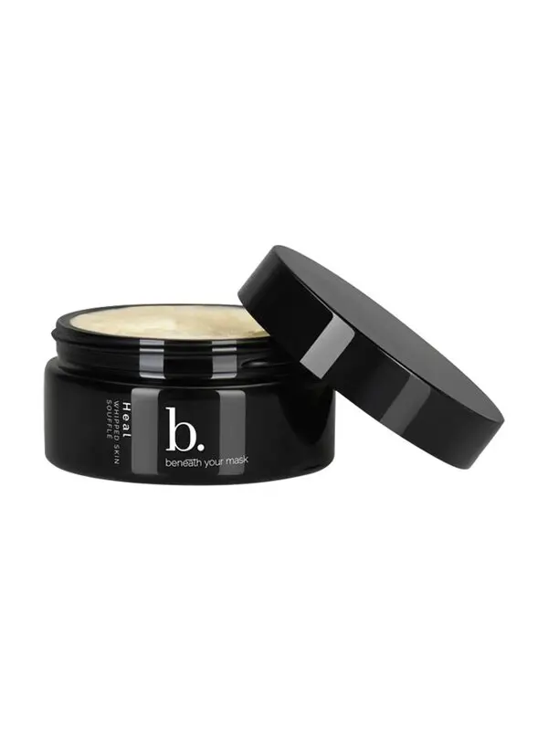 BENEATH YOUR MASK Heal Whipped Skin Souffl