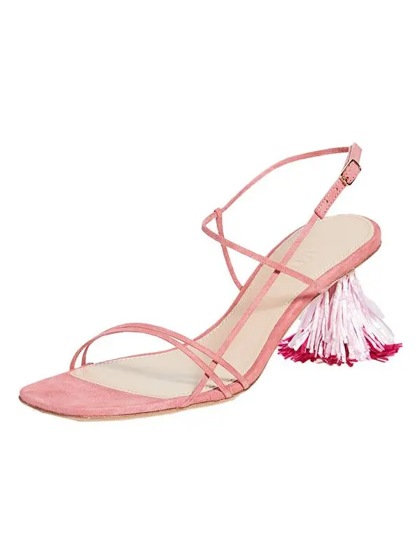 Jacquemus Les Raphia Sandals