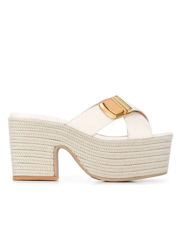 Jacquemus Les Sandales Tananes Wedges
