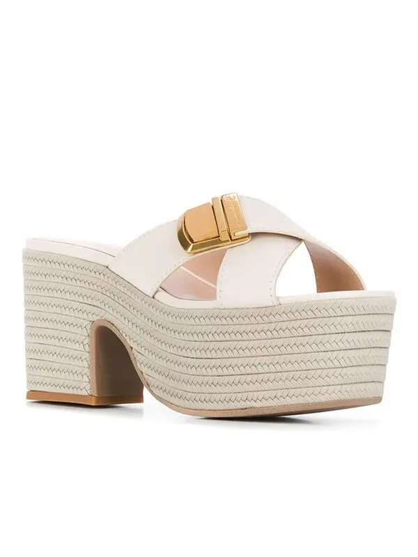 Jacquemus Les Sandales Tananes Wedges