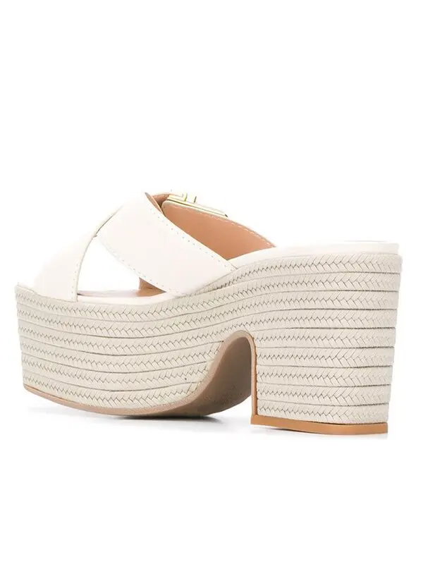 Jacquemus Les Sandales Tananes Wedges