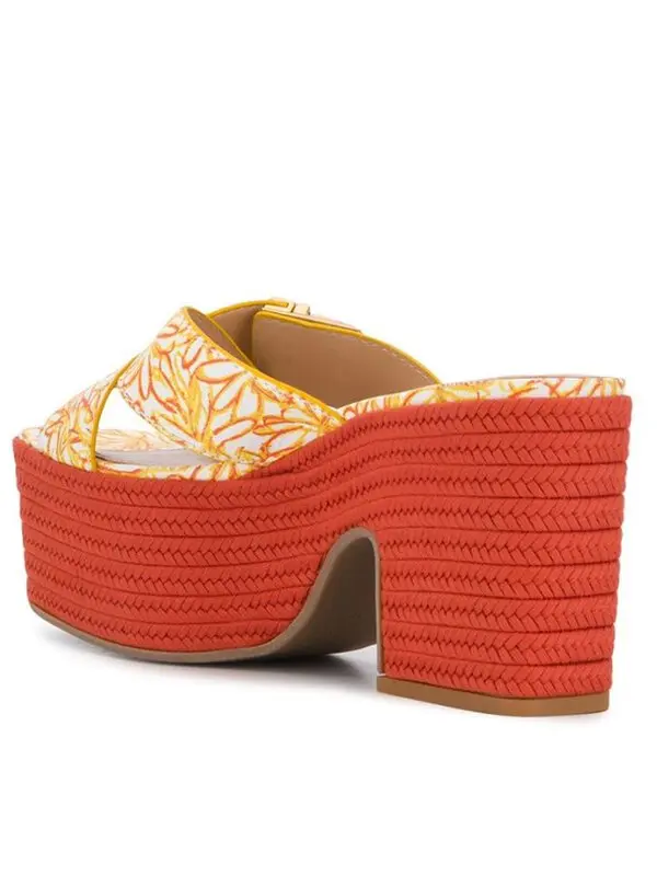 Jacquemus Les Sandales Tananes Wedges