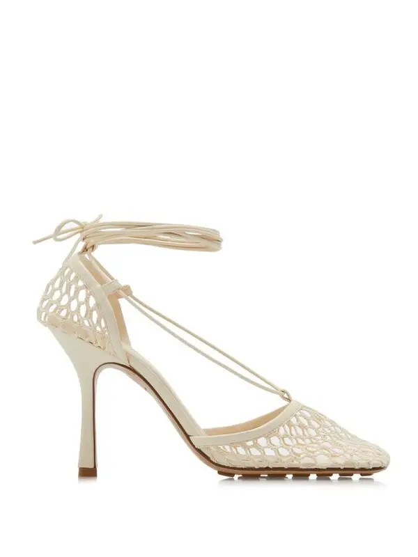 Bottega Veneta Stretch Sandals