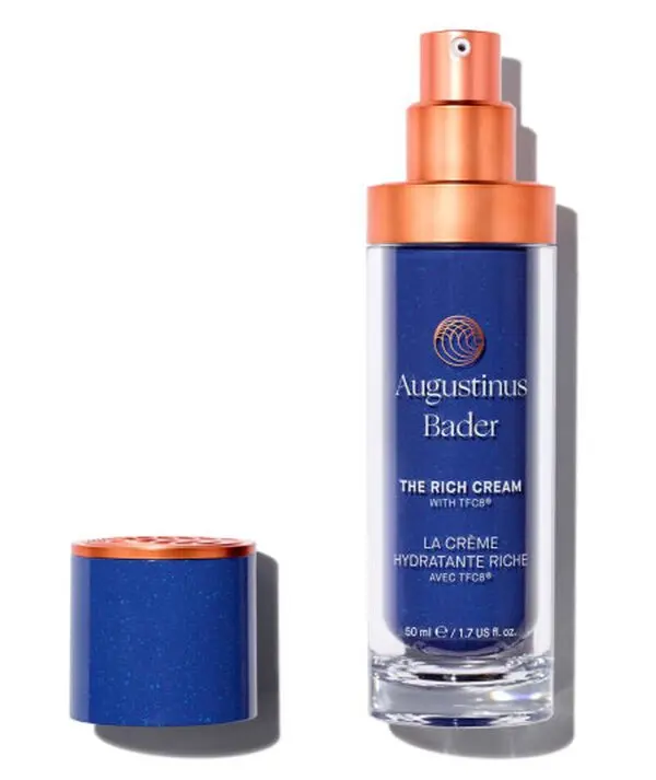 Augustinus Bader The Rich Cream
