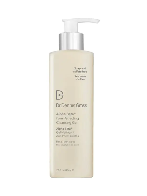 DR. DENNIS GROSS SKINCARE Alpha Beta® Pore Perfecting Cleansing Gel