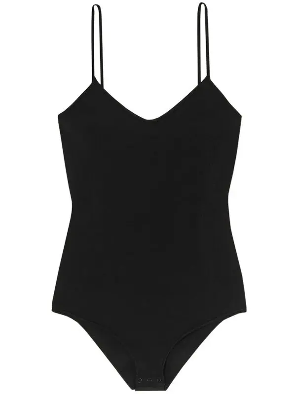 AZ FACTORY Mybody Stretch-knit Bodysuit