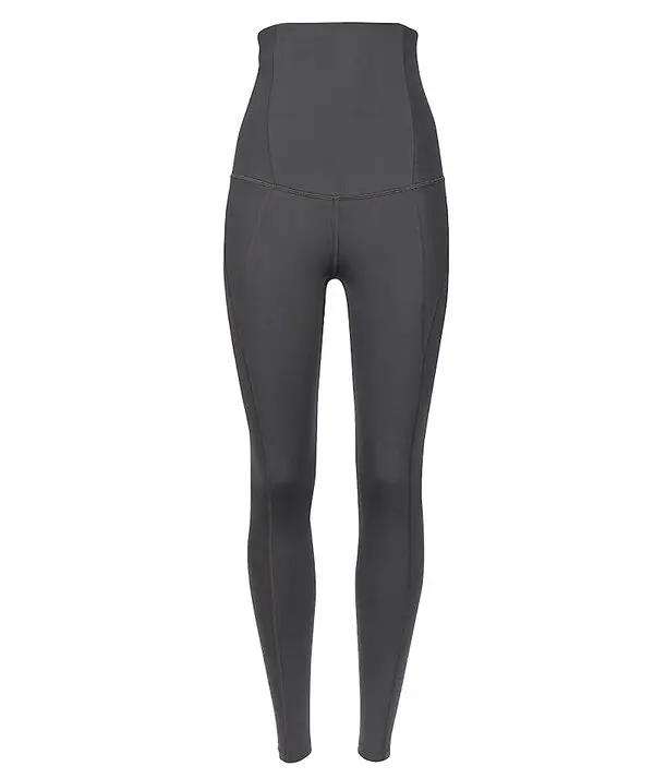 GIRLFRIEND COLLECTIVE Super High-rise Stretch-recycled Polyester Maternity Leggings