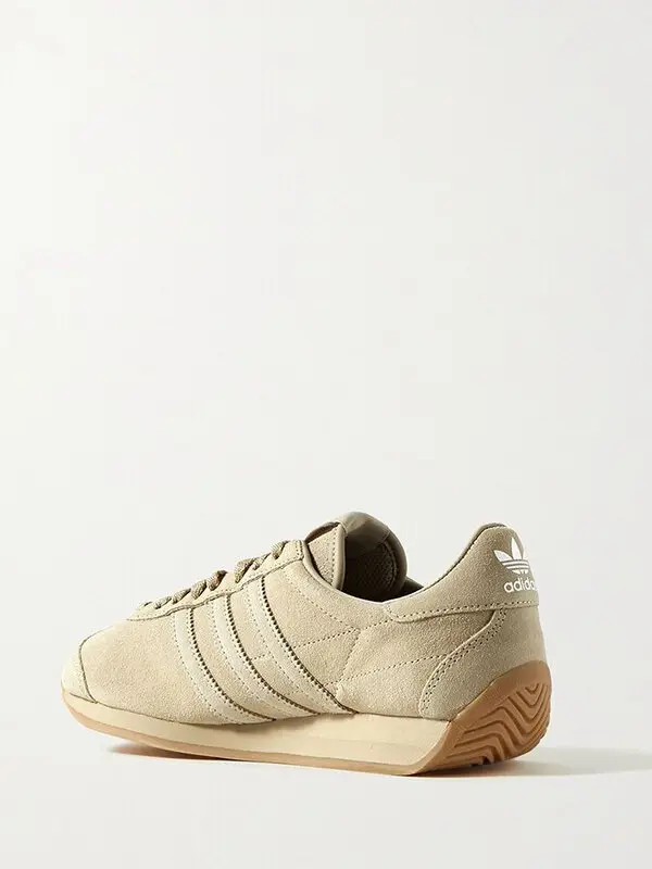 Khaite Adidas Originals Suede Sneakers
