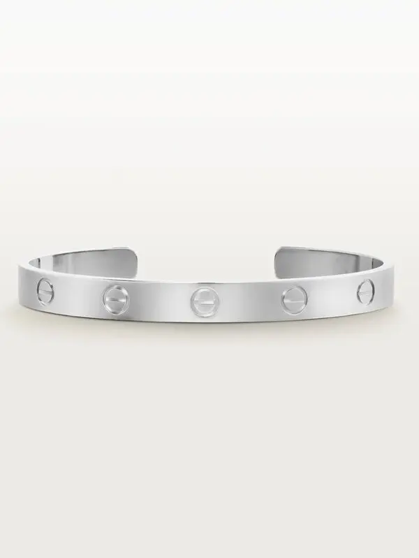 CARTIER Love Bracelet