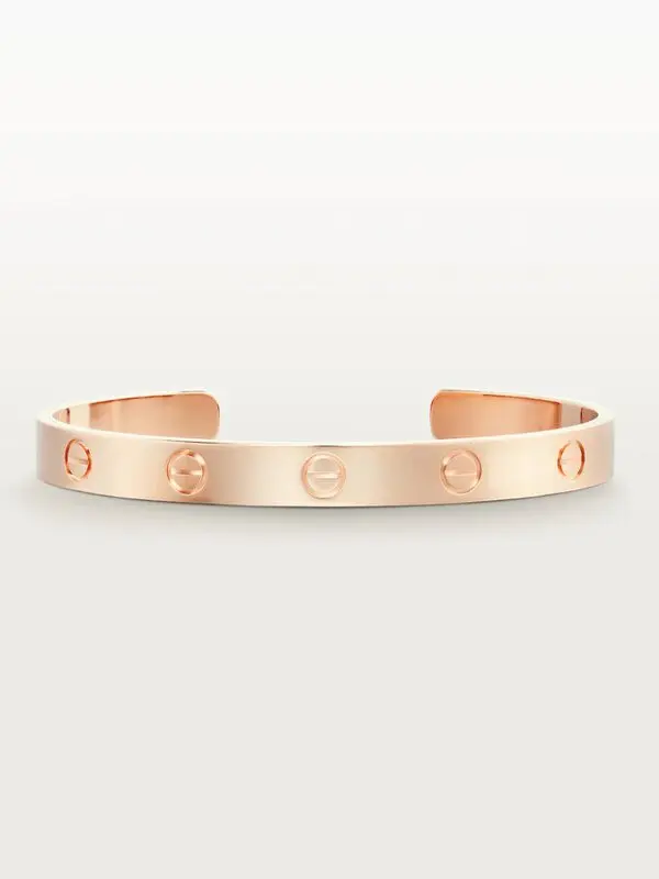 CARTIER Love Bracelet