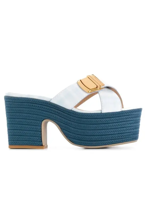 Jacquemus Les Sandales Tananes Wedges