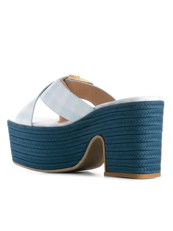 Jacquemus Les Sandales Tananes Wedges
