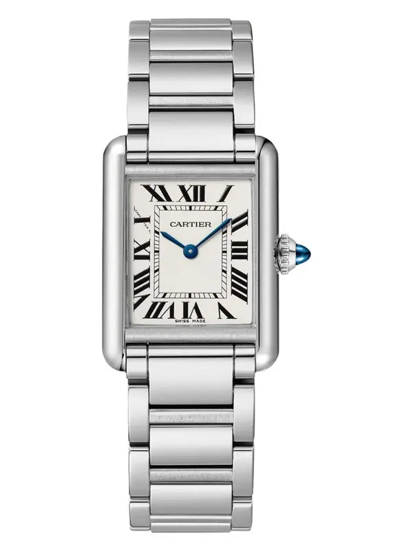 CARTIER Tank Must Watch