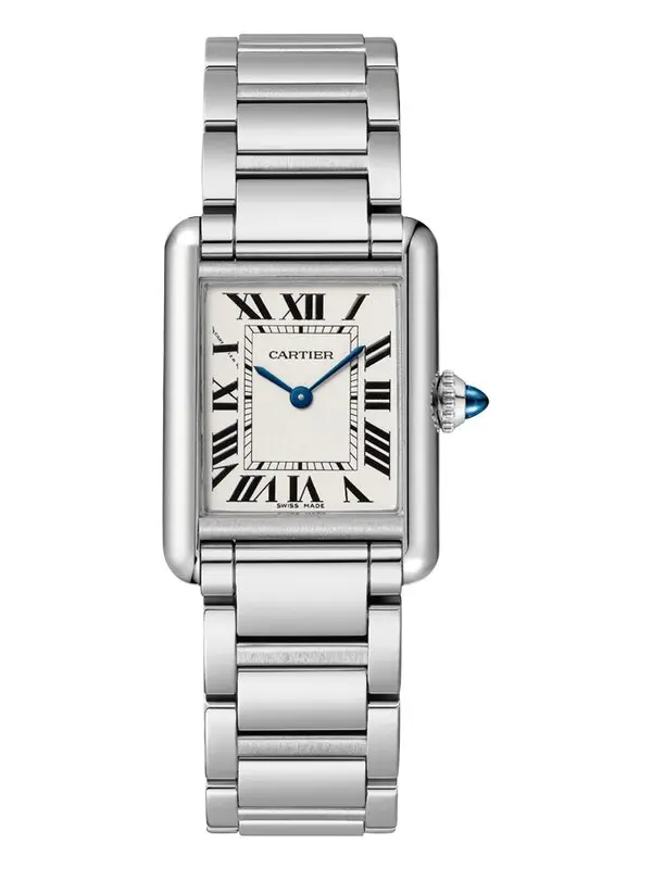 CARTIER Tank Must Watch