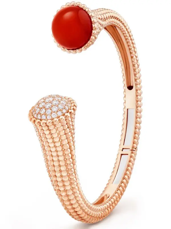 Van Cleef & Arpels Perlée Couleurs Bracelet