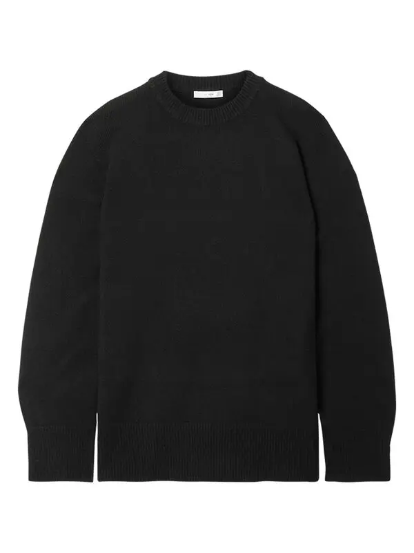 THE ROW Sibem Wool And Cashmere-blend Sweater
