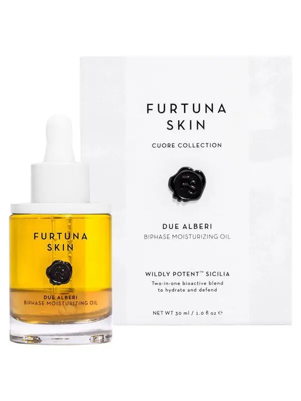 Furtuna Skin  Due Alberi Biphase Moisturizing Oil