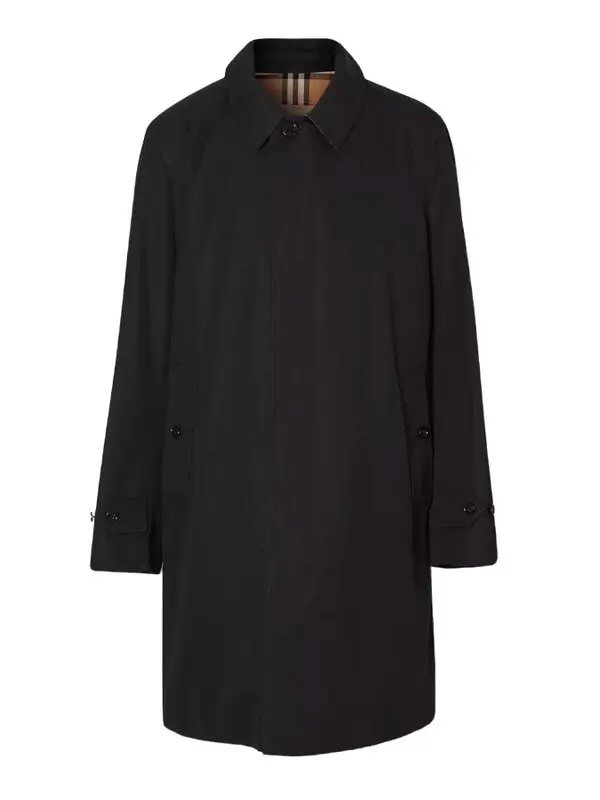 BURBERRY The Pimlico Heritage Car Coat