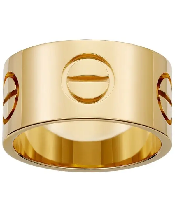 CARTIER Love Ring