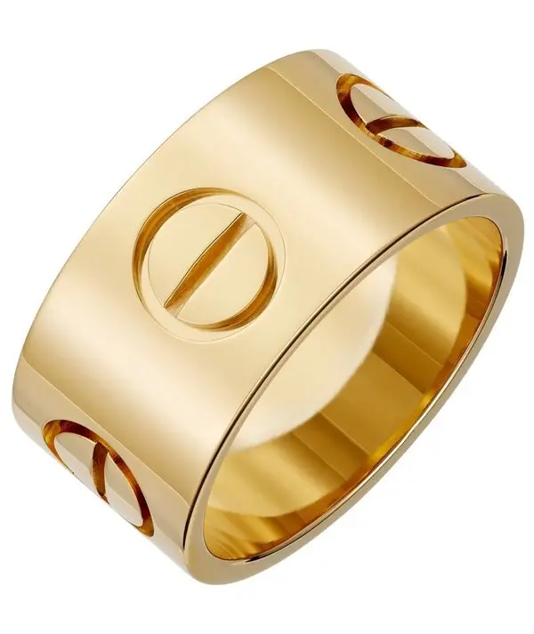 CARTIER Love Ring
