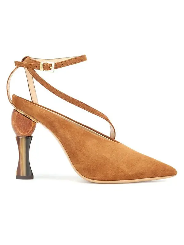Jacquemus Les Chaussures Faya Pumps