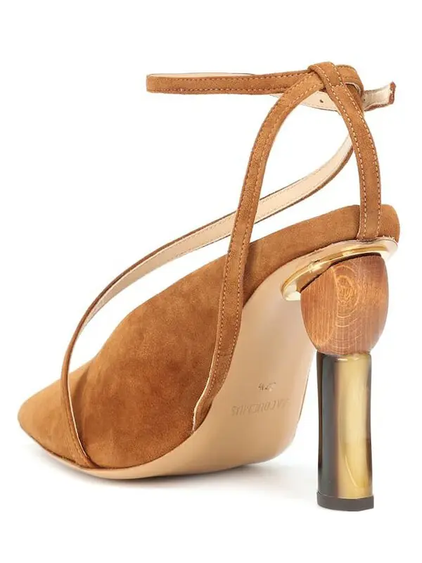 Jacquemus Les Chaussures Faya Pumps