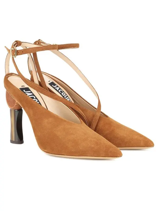Jacquemus Les Chaussures Faya Pumps