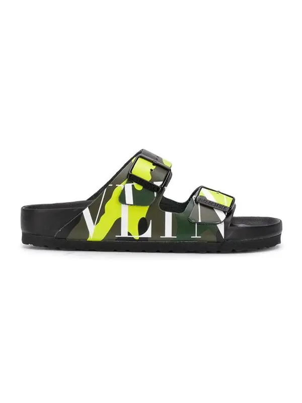 BIRKENSTOCK X VALENTINO GARAVANI Vltn Slide Sandals