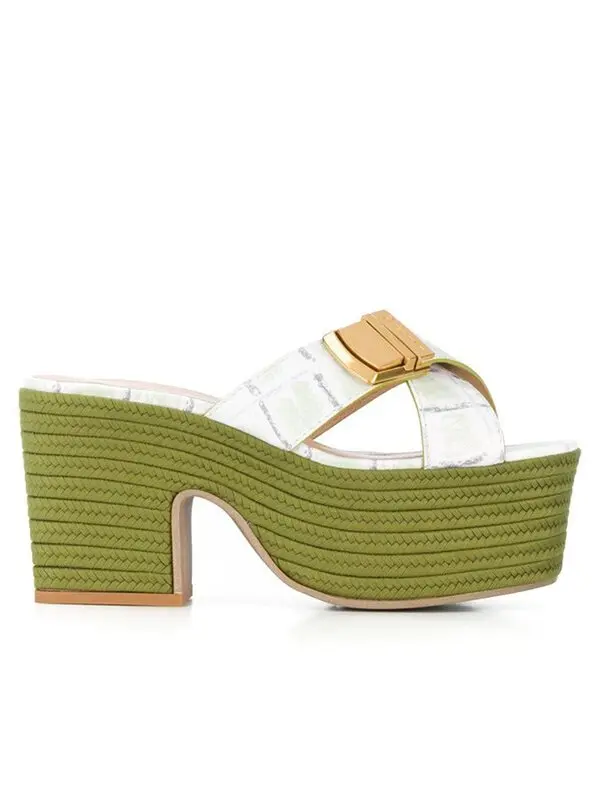 Jacquemus Les Sandales Tananes Wedges
