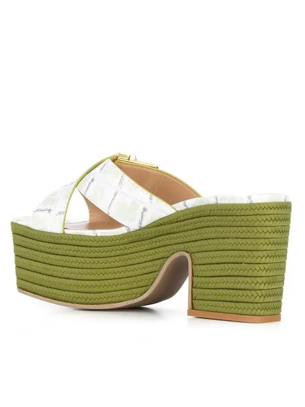 Jacquemus Les Sandales Tananes Wedges