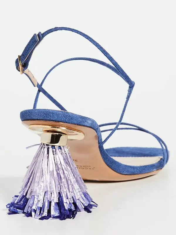 Jacquemus Les Raphia Sandals