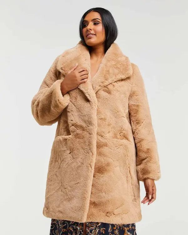 ESTELLE Matterhorn Coat